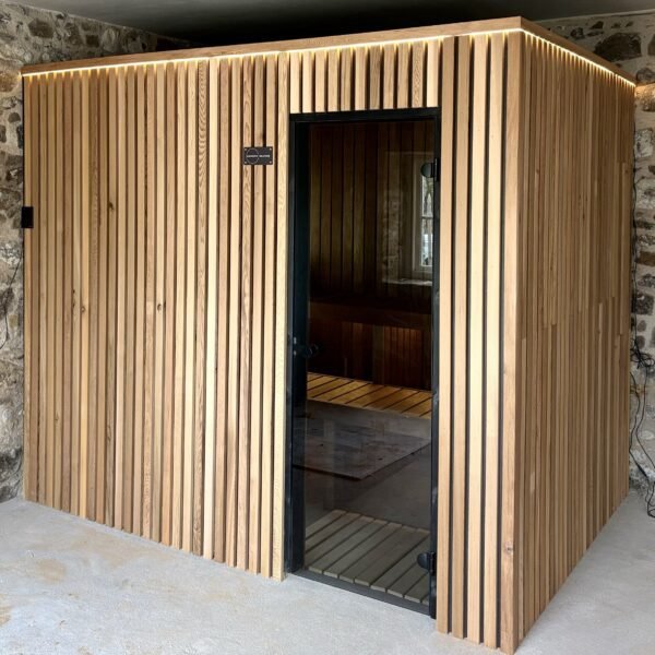 Custom Sauna Order - Awaken Saunas